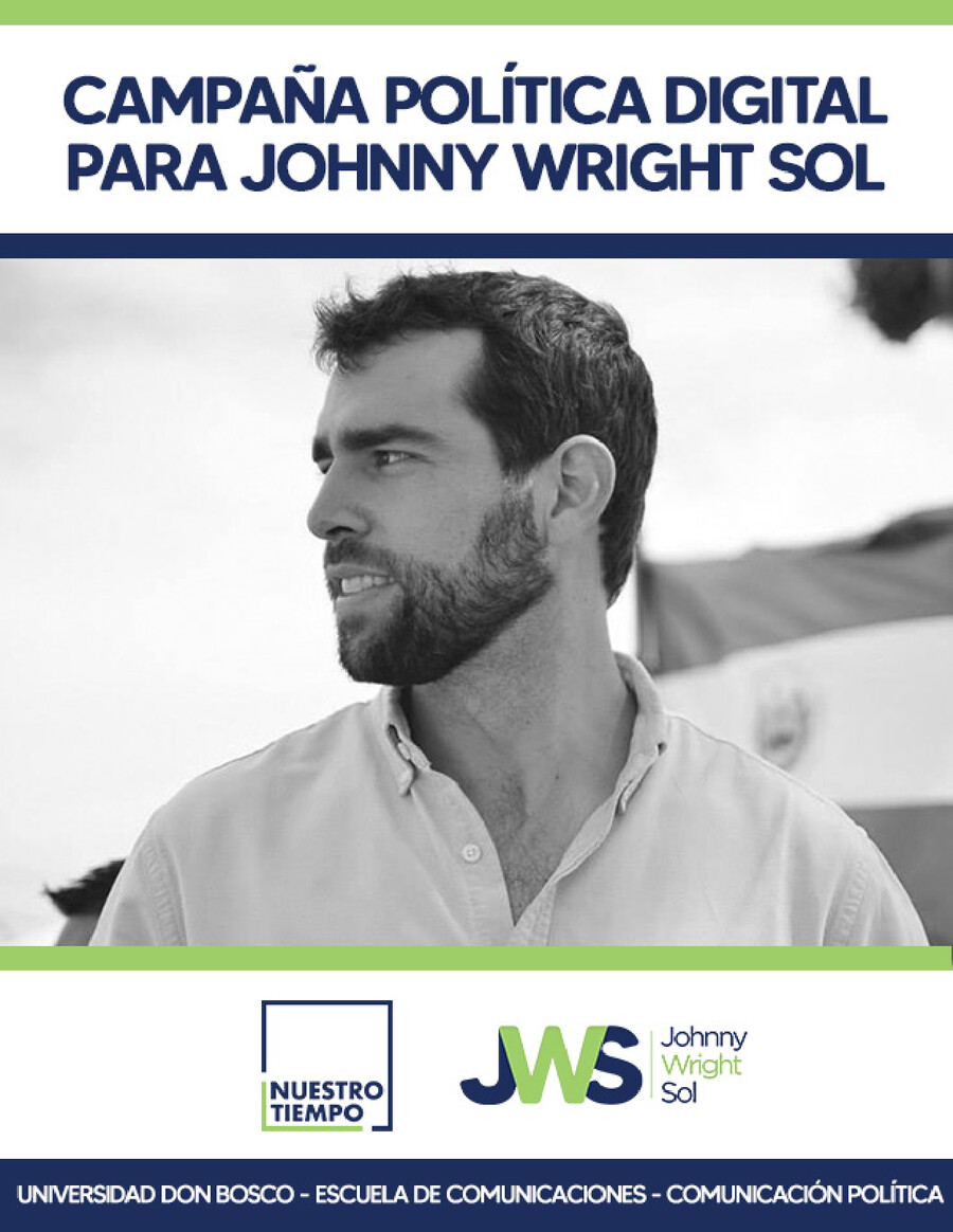 Campaña Politica Digital: Johnny Wright Sol by Diana - Flipsnack