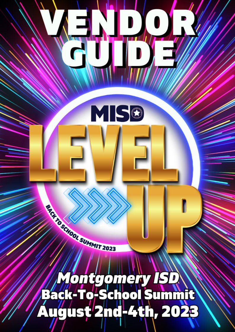 MISD Summit Vendor Guide 2023 by Diana Teel - Flipsnack
