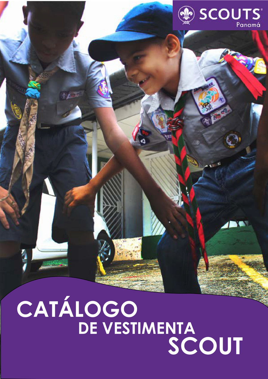 Catalogo de Vestimenta Scout PTY 5.pd by scoutcatalogue - Flipsnack