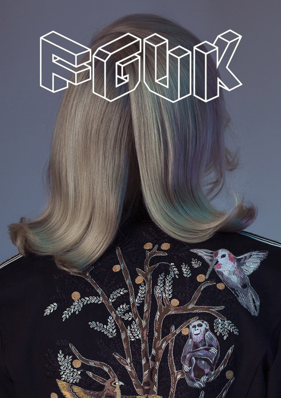 ATONY for FGUK MAGAZINE by crptchild - Flipsnack