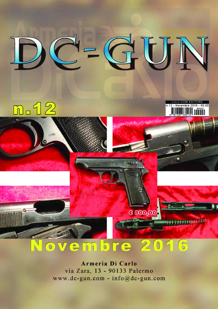 DC-Gun n.12 by Armeria Di Carlo - Flipsnack