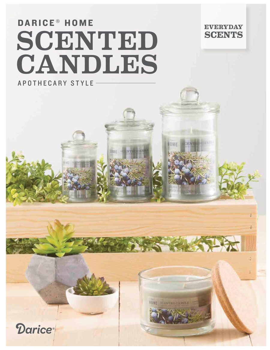 Darice Home Scented Candles by Darice Inc - Flipsnack