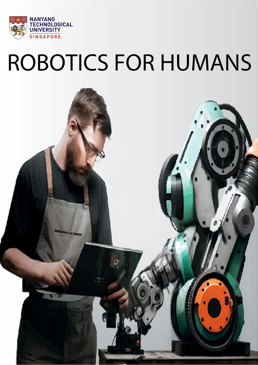 Robotics for Humans by NTU