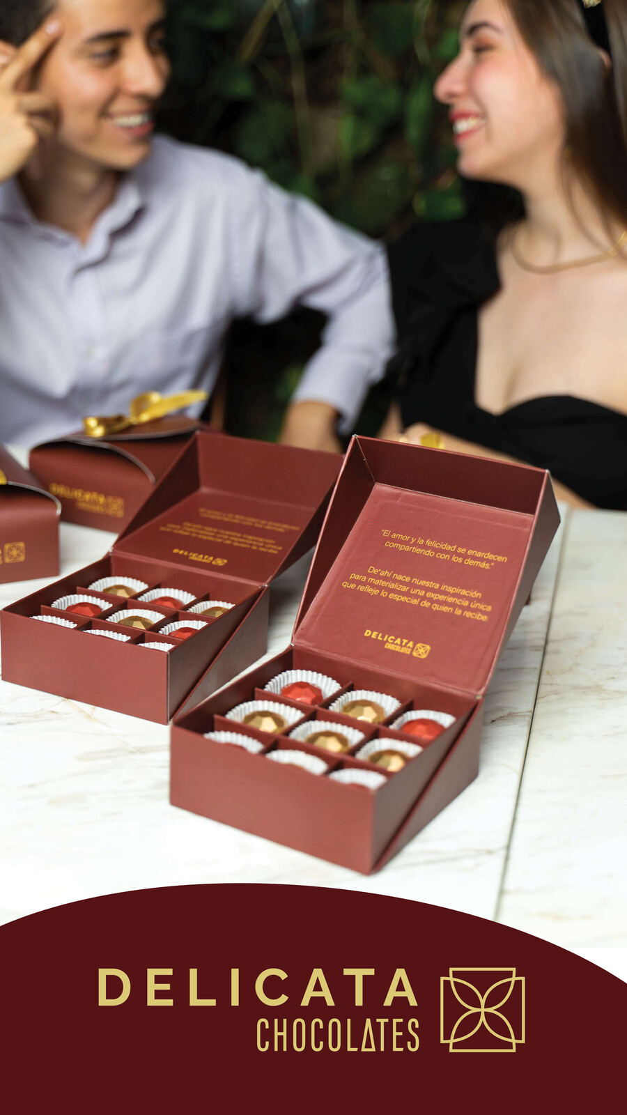 Catálogo Delicata by Delicata Chocolates - Flipsnack