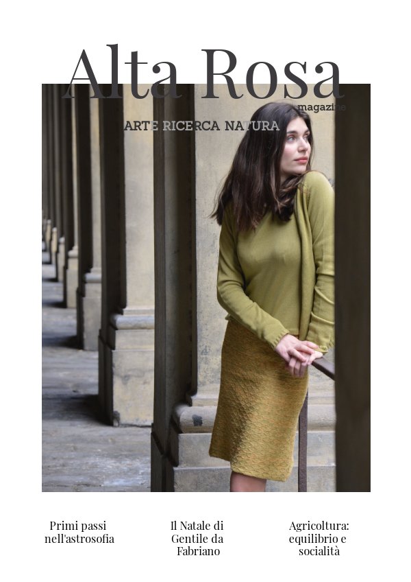 Alta Rosa magazine by Alessio Ceci - Flipsnack