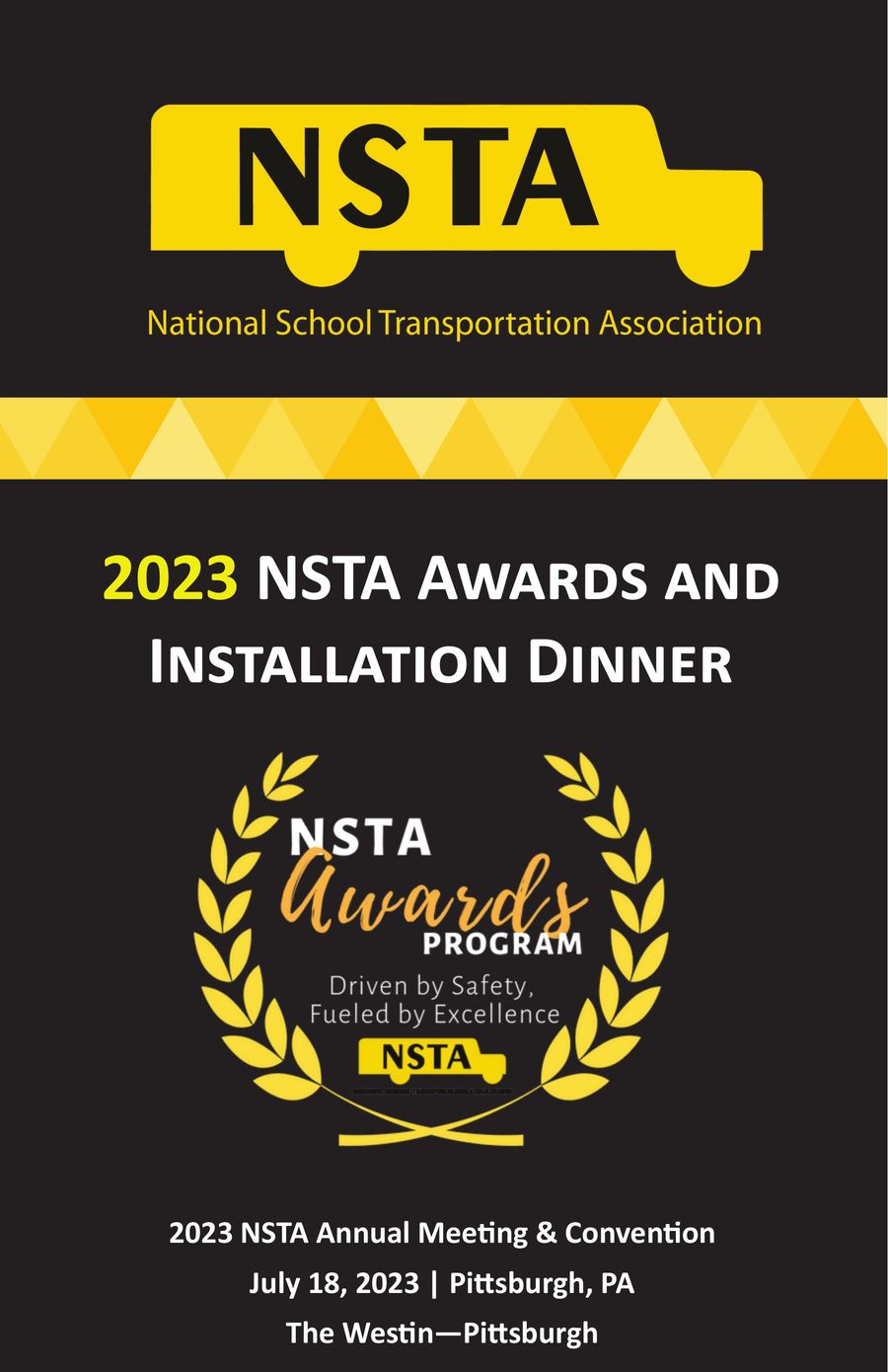 2023 NSTA Awards and Installation Booklet by NSTA 64 - Flipsnack