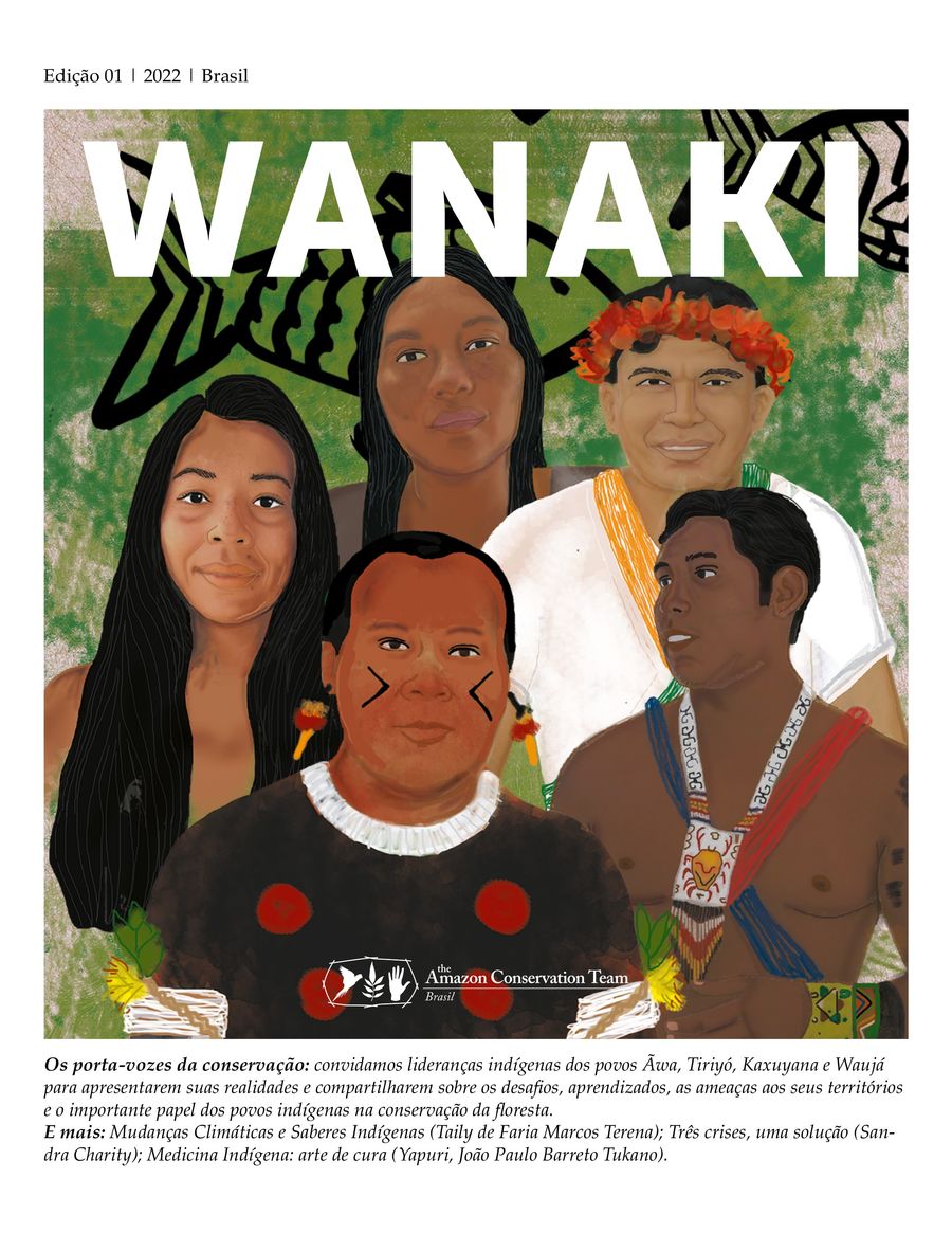 Revista WANAKI (PT) by Amazon... - Flipsnack