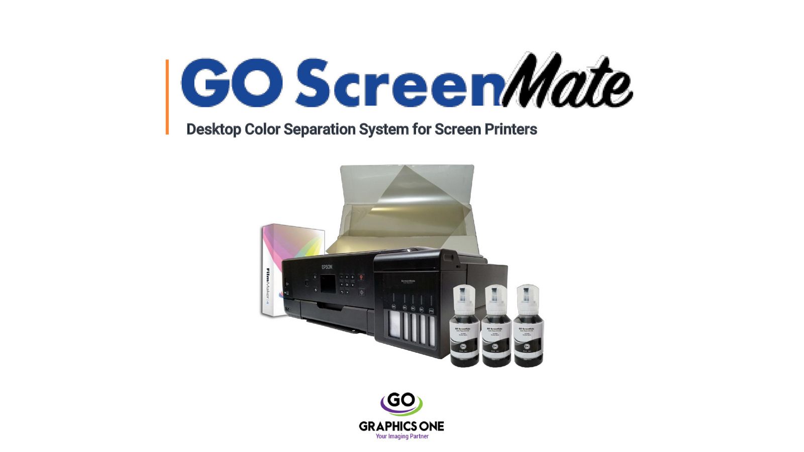 GO ScreenMate Film Positive Printing System by graphicsonenews - Flipsnack
