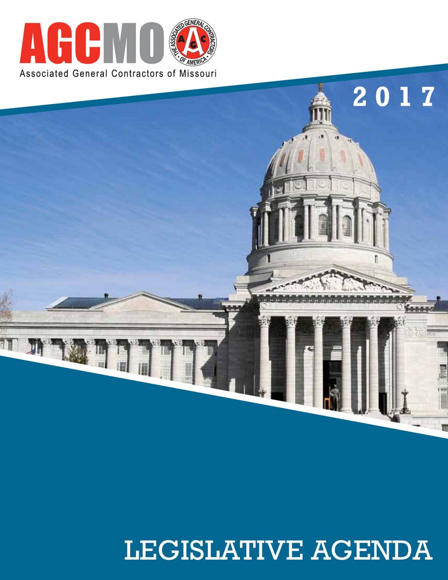 LEGISLATIVE AGENDA 2017 by Amanda - Flipsnack