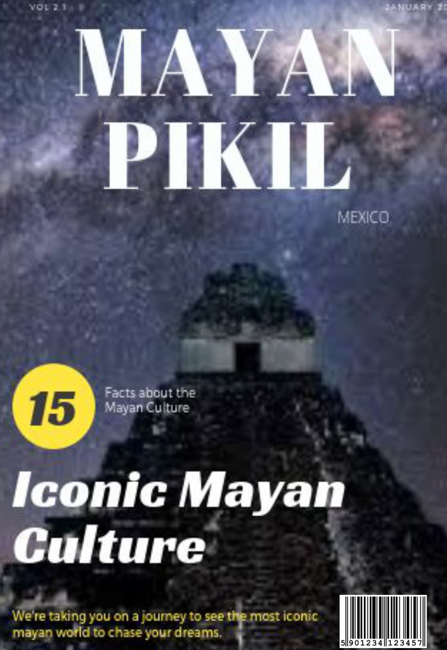 Maya Magazine by maria11840 - Flipsnack