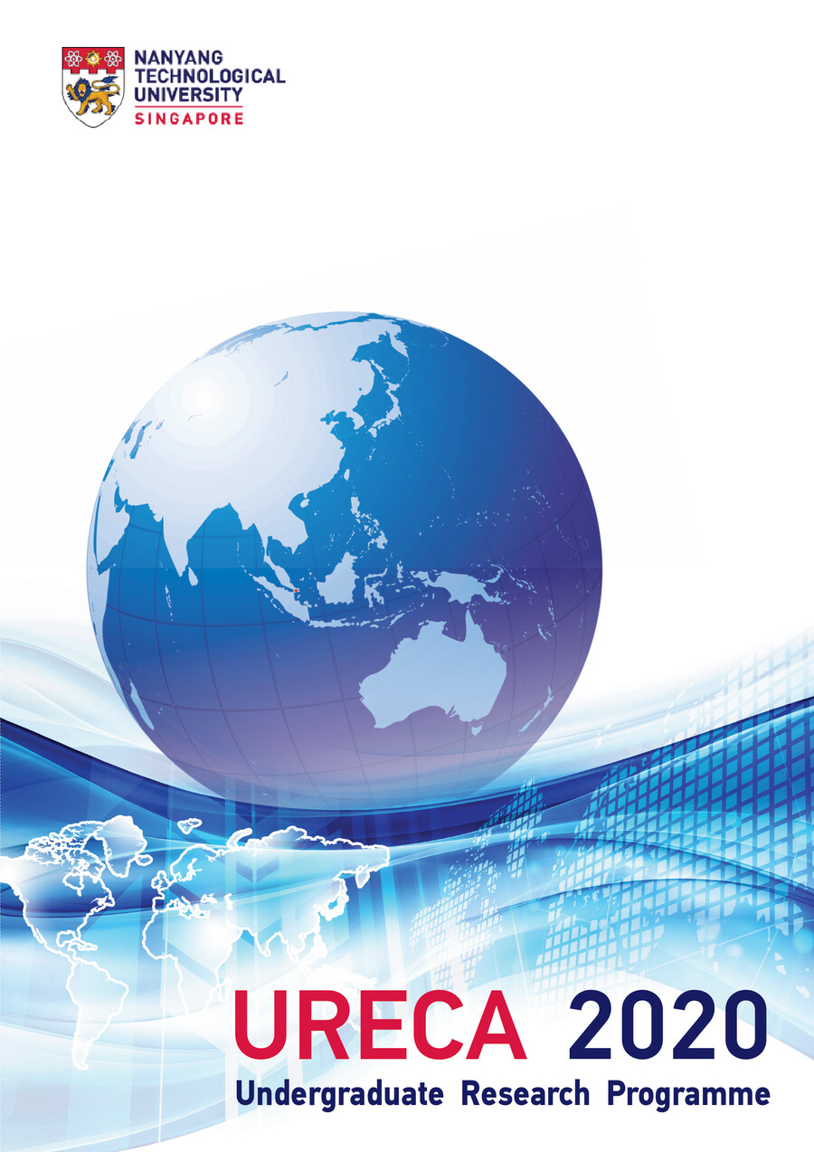 URECA Yearbook 2020 by NTU