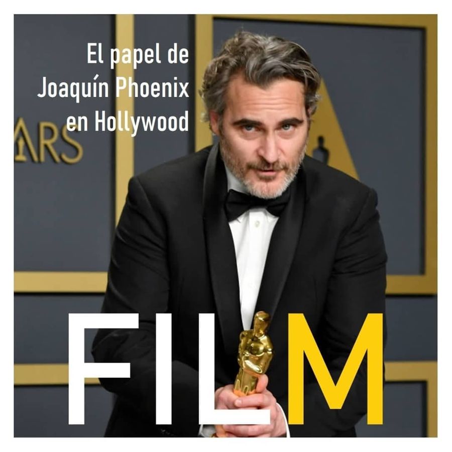 El-papel-de-Joaquin-Phoenix-en-Hollywood-3 by John j Martinez - Flipsnack