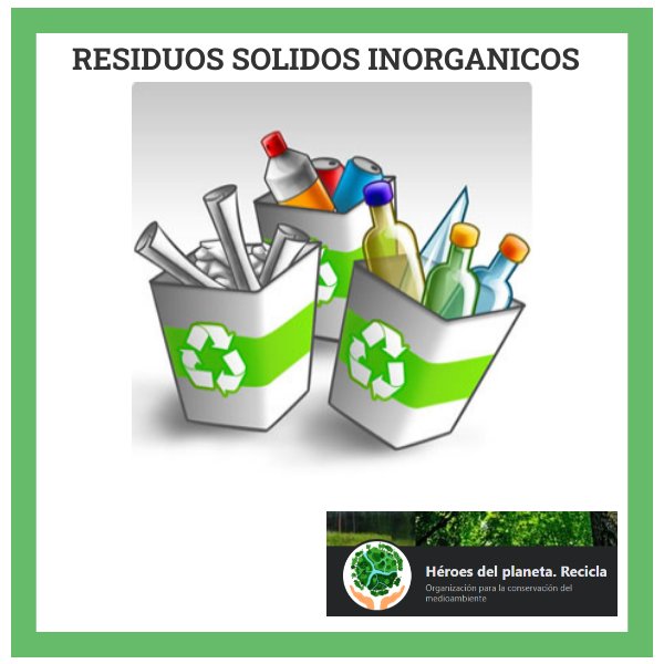 Folleto residuos solidos inorgánicos by NIXON JANER RUIZ... - Flipsnack