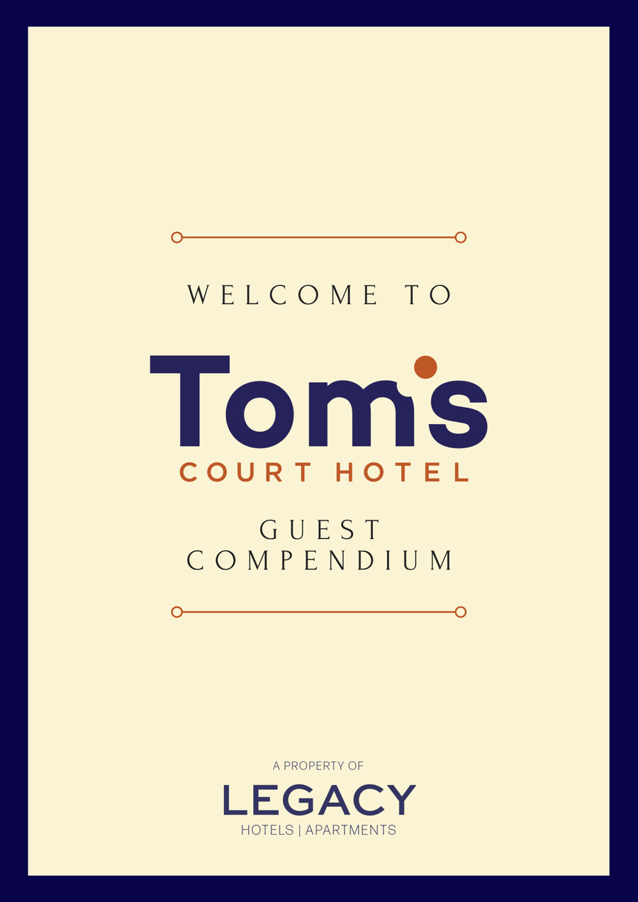 Guest compendium by - Flipsnack