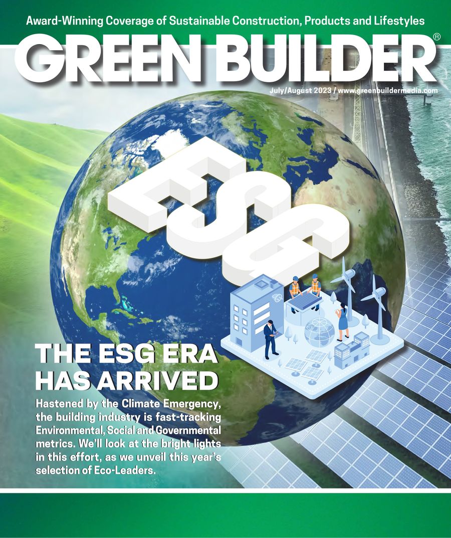 Green Builder Media Magazine - July/August 2023 by Matthew Power ...
