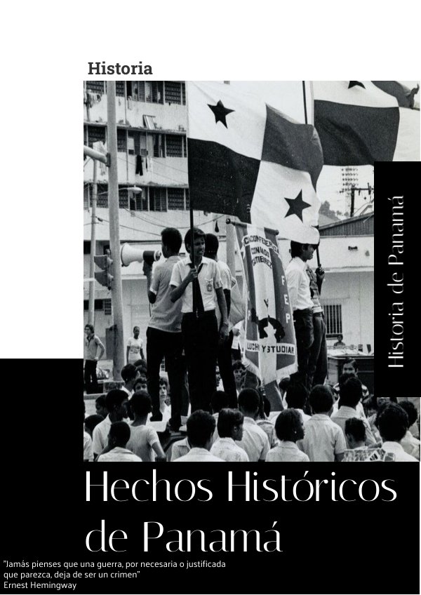 Hechos históricos de Panamá by Edith Delgado - Flipsnack