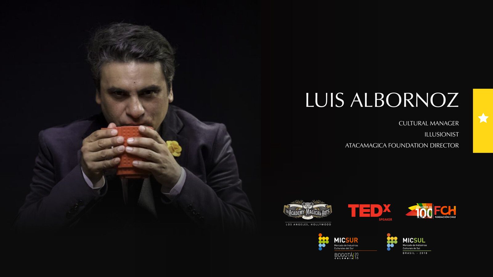 Dossier Luis Albornoz 2021_Inglés by Luis Albornoz... - Flipsnack