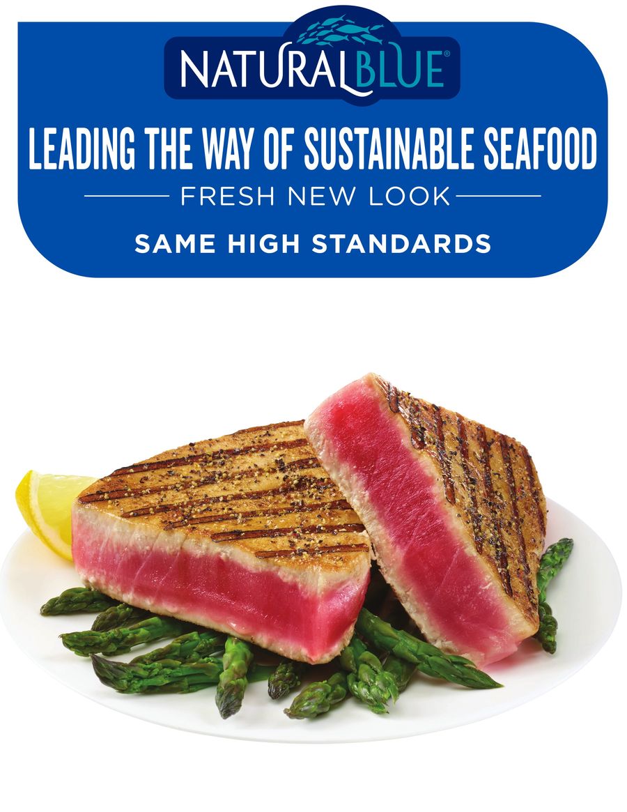 Natural Blue Seafood by Barbara Dorsey - Flipsnack