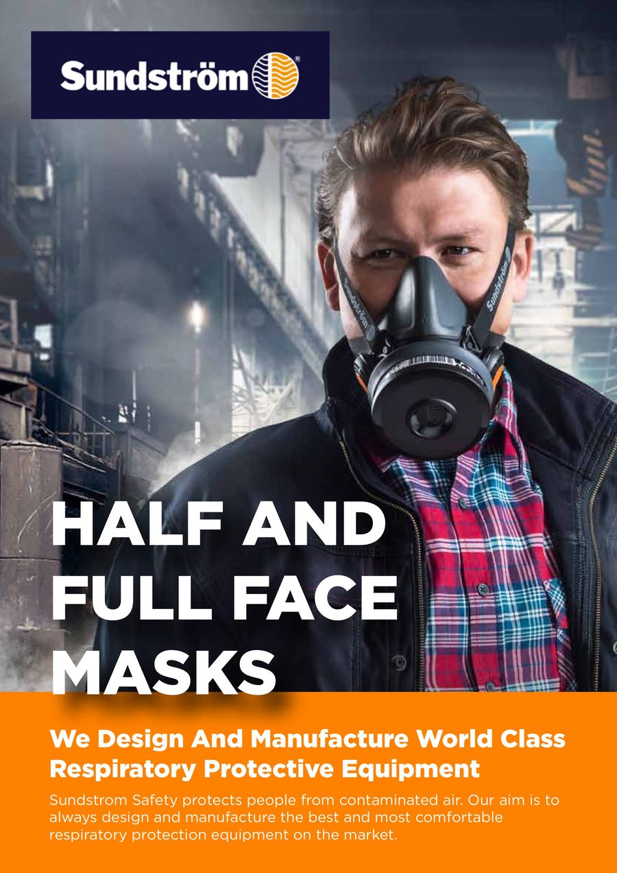 Sundstrom Catalogue by Durasafe Pte Ltd - Flipsnack