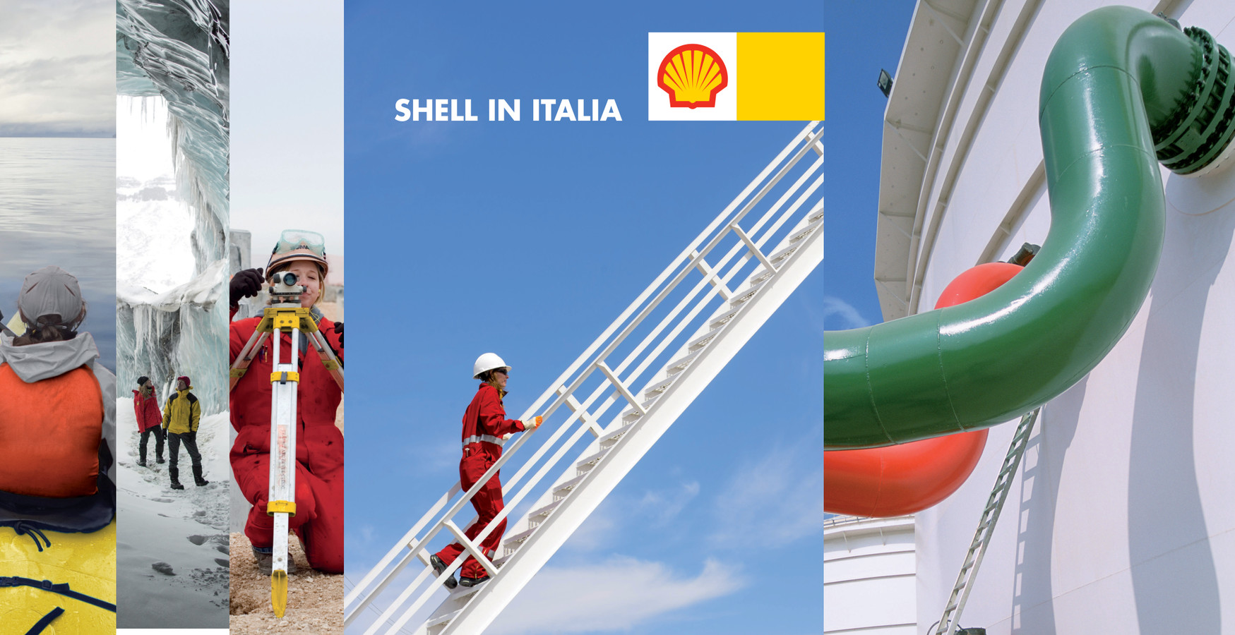 Company Profile SHELL by Ele - Flipsnack