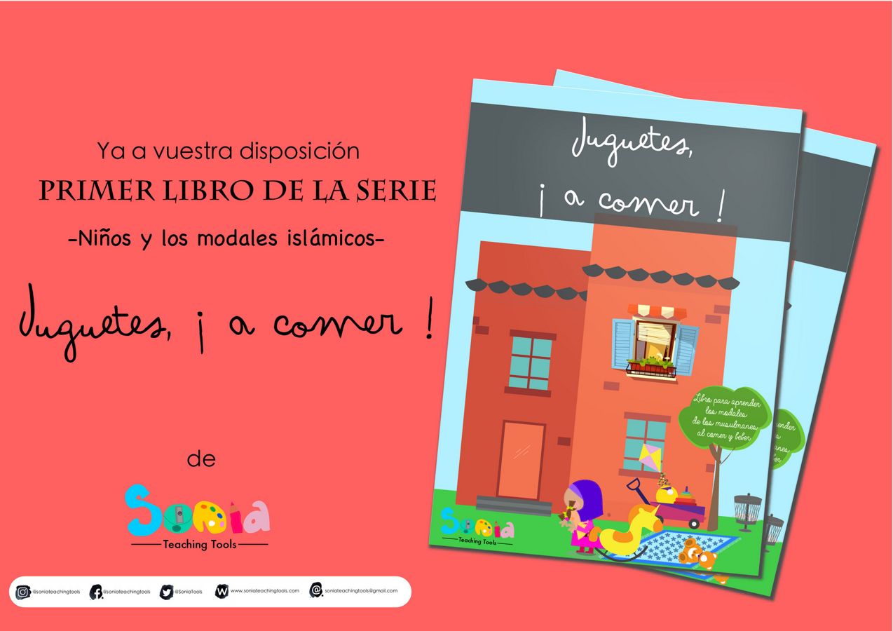 Juguetes, ¡a comer! by Sonia Teaching Tools - Flipsnack