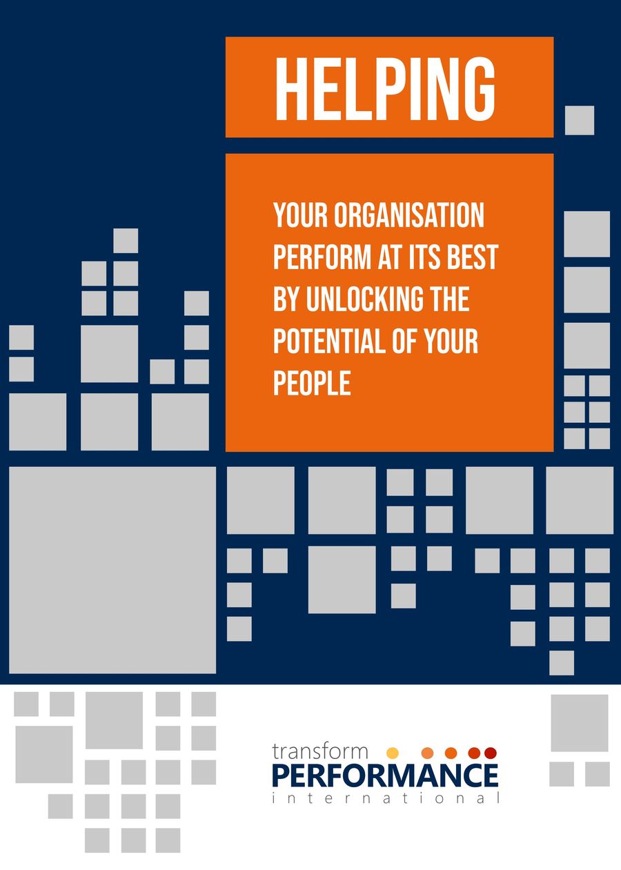 Helping Your Organisation by... - Flipsnack