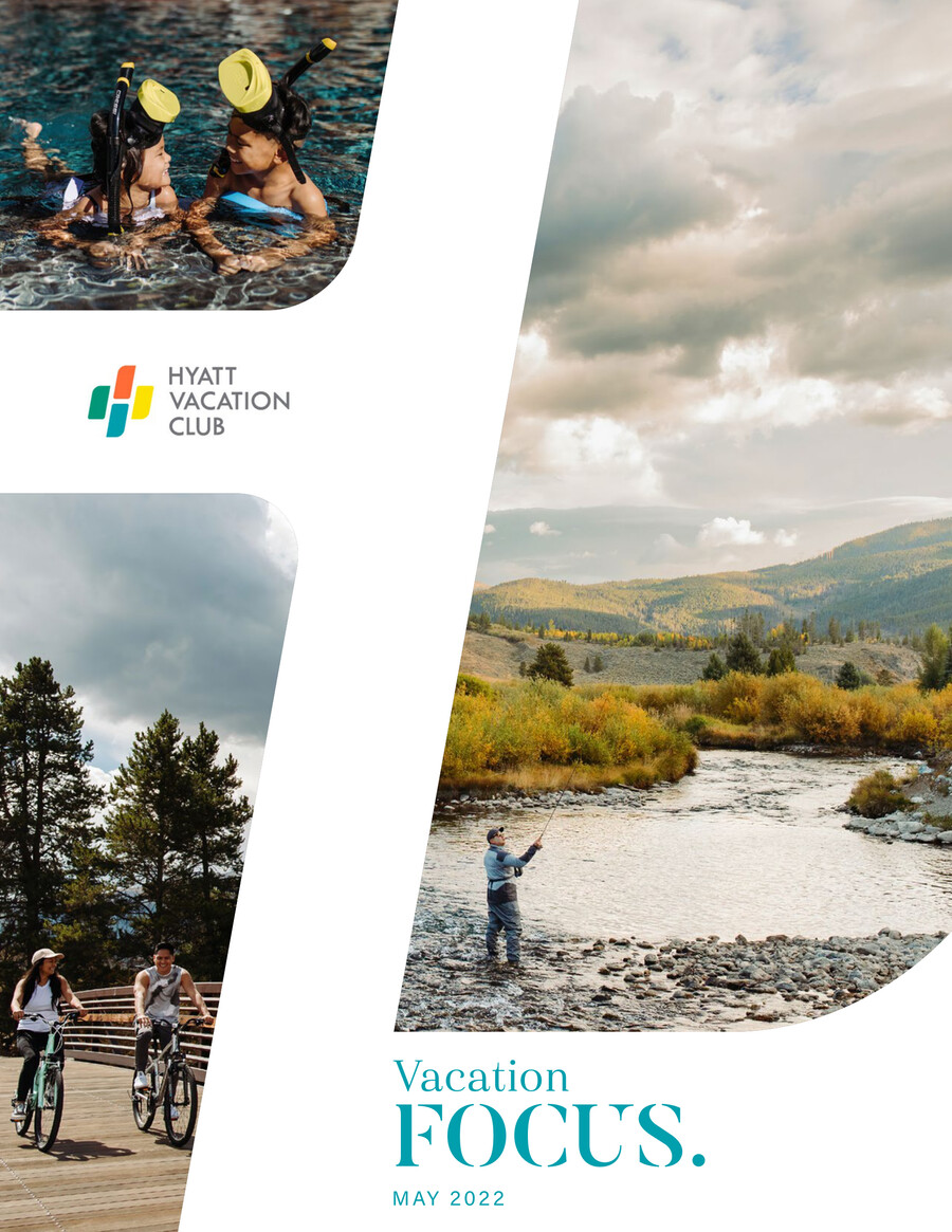 Owner Newsletter: May 2022 by Hyatt Vacation Club - Flipsnack