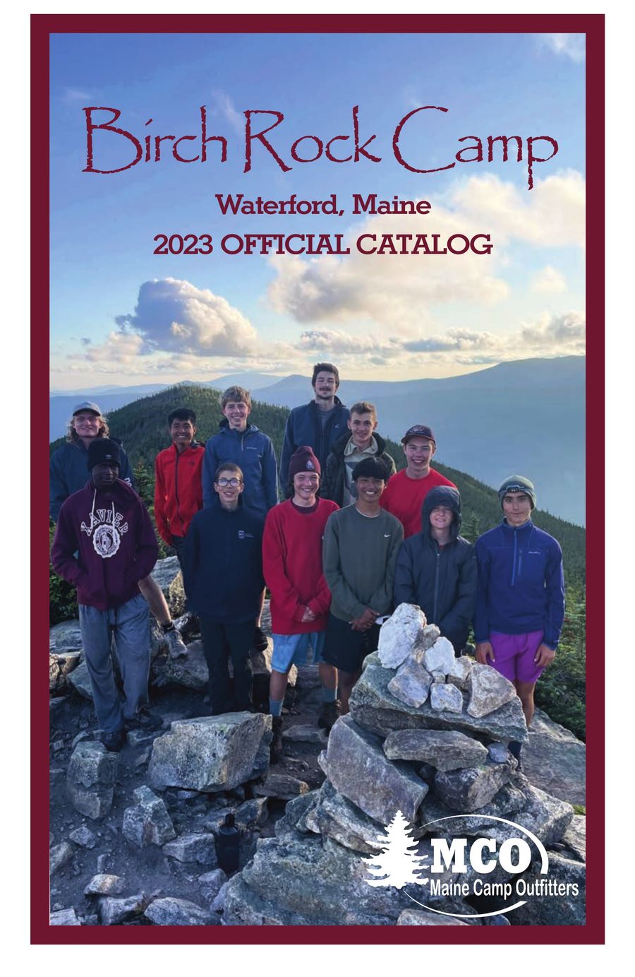 Birch Rock Camp - 2023 by Andy Fuller - Flipsnack