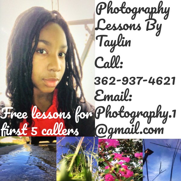 Photography Lessons magazine by Taylin Brown - Flipsnack