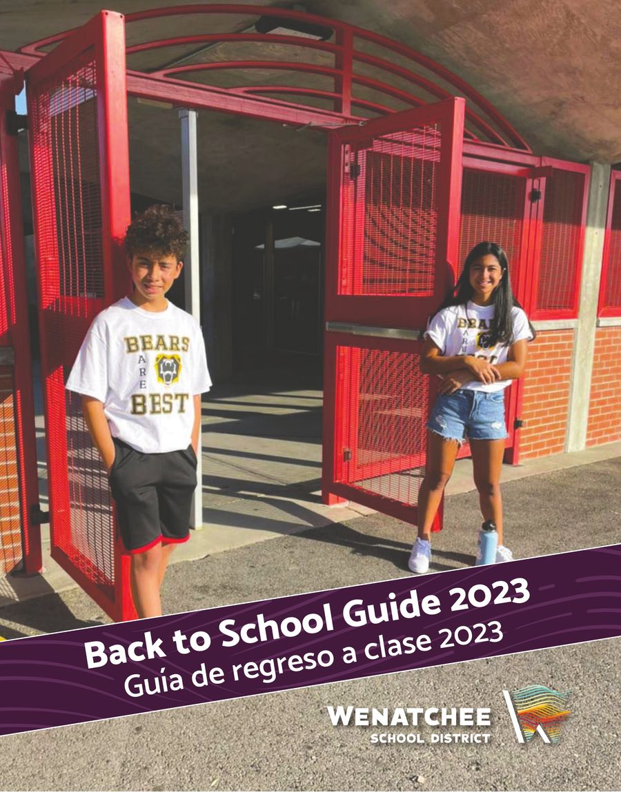 Wsd Back To School Guide By Diana Haglund Flipsnack