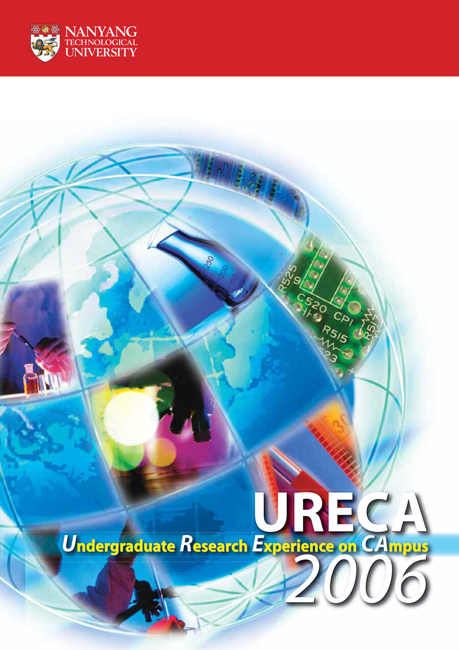URECA Yearbook 2006 by NTU