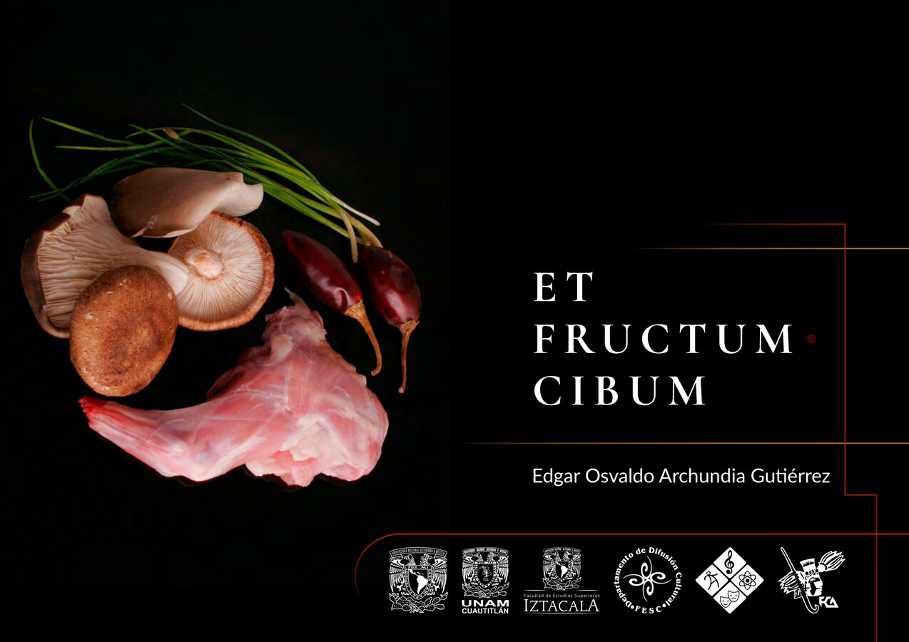 Et Fructum Cibum: Osvaldo Archundia by Selah SH - Flipsnack