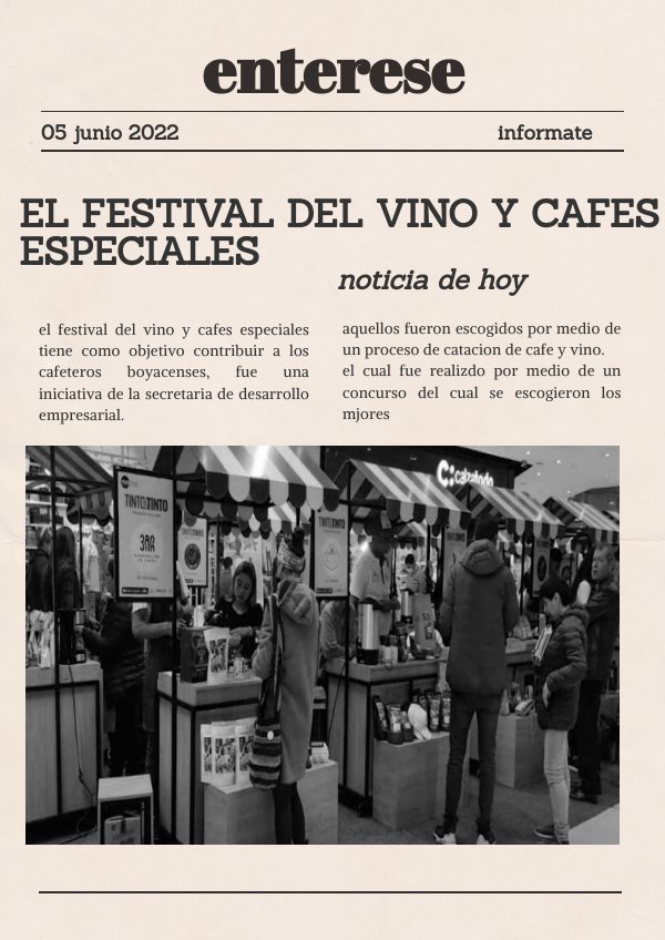 periódico Joseph Alexander Suarez Vivas by jefferson suarez - Flipsnack