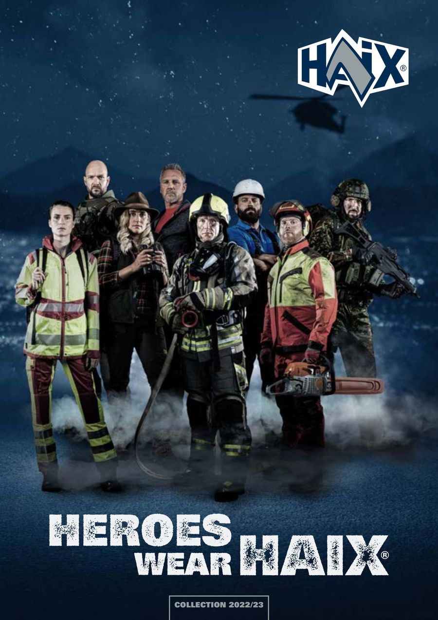 HAIX Katalog 2022-2 by Cheryl - Flipsnack