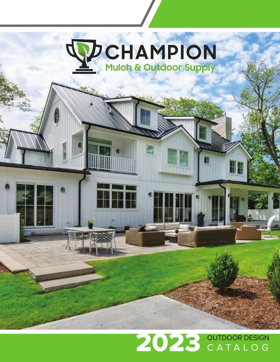 CMOS 2023 Outdoor Design FINAL CATALOG by Kristin Pintilie - Flipsnack