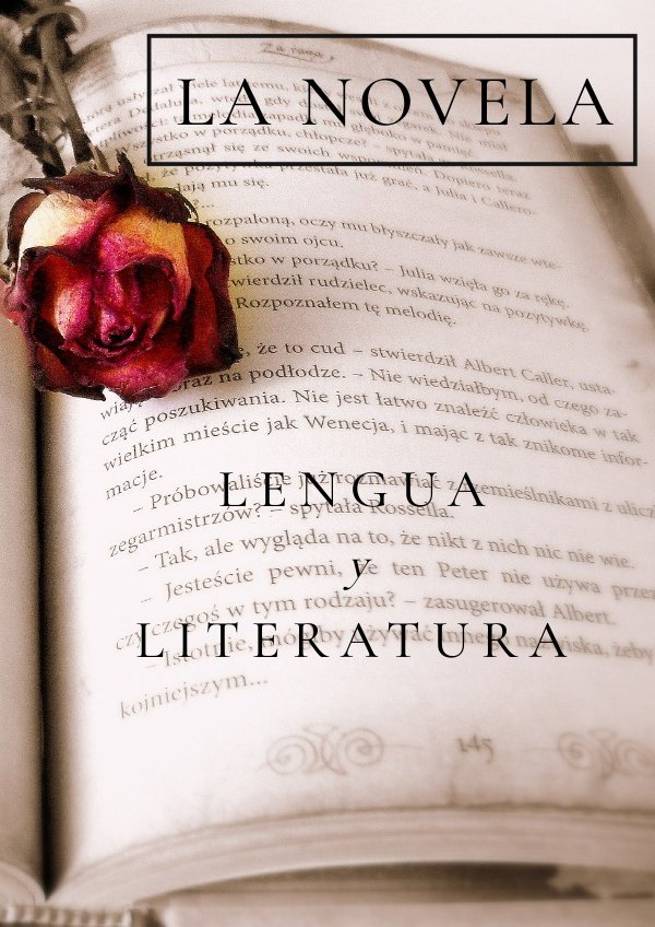 LA NOVELA Y EL CUENTO by - Flipsnack