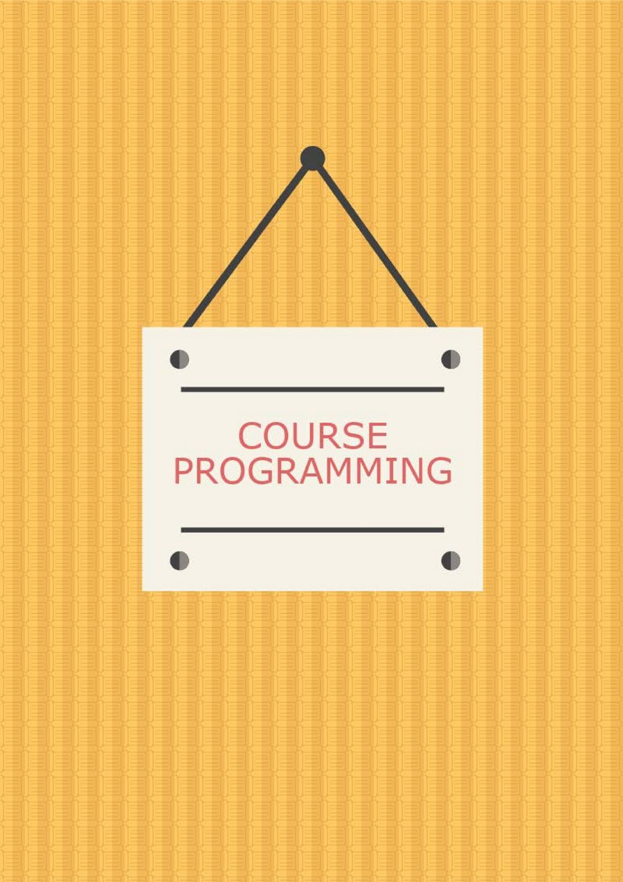 programming by Carla Ingeian - Flipsnack