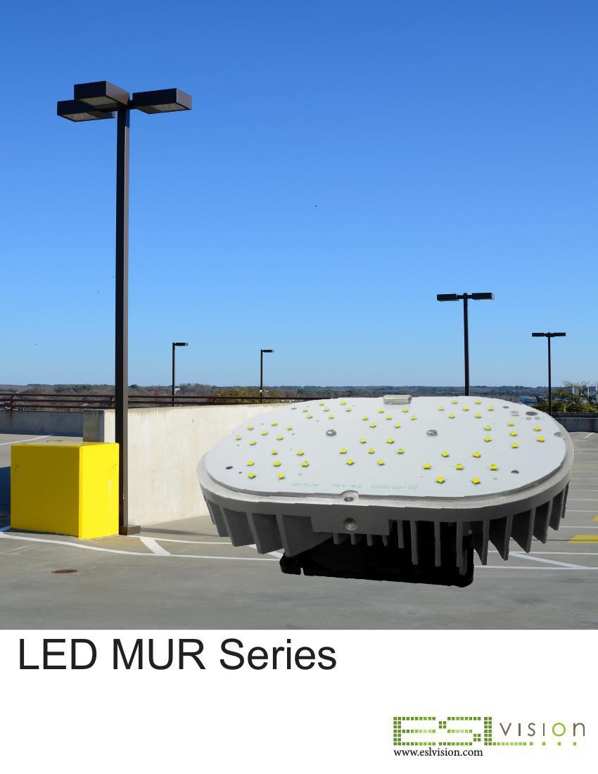 ESL Vision MUR Series by ESL Vision - Flipsnack