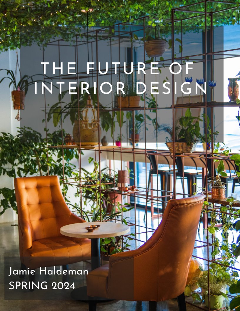 Future of Interior Design by Schneider... - Flipsnack