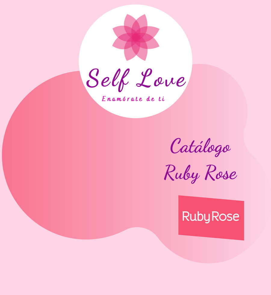 Catálogo Ruby Rose by Tienda de... - Flipsnack