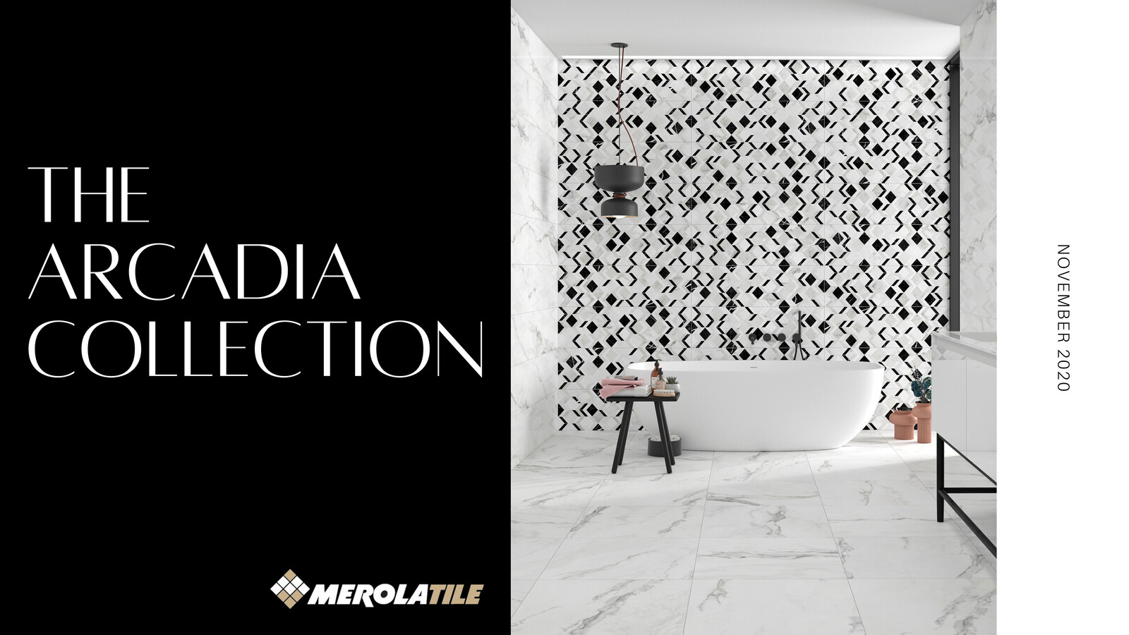 Arcadia Collection by Merola Tile US - Flipsnack