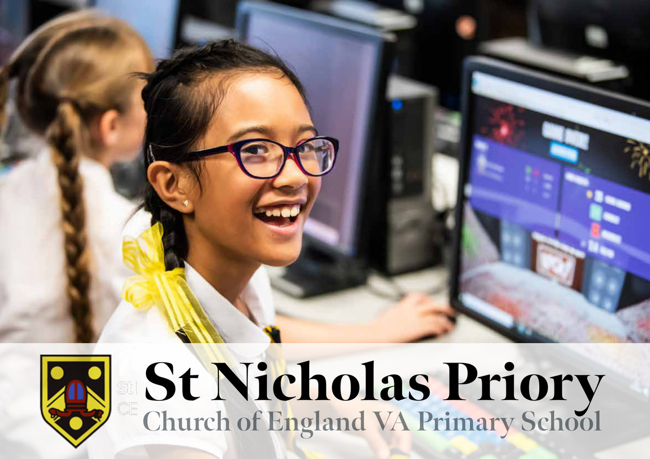 St Nicholas Priory Prospectus By Curt Armer Flipsnack