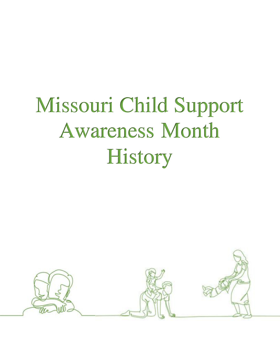 CS Awareness Month History by John Ginwright - Flipsnack