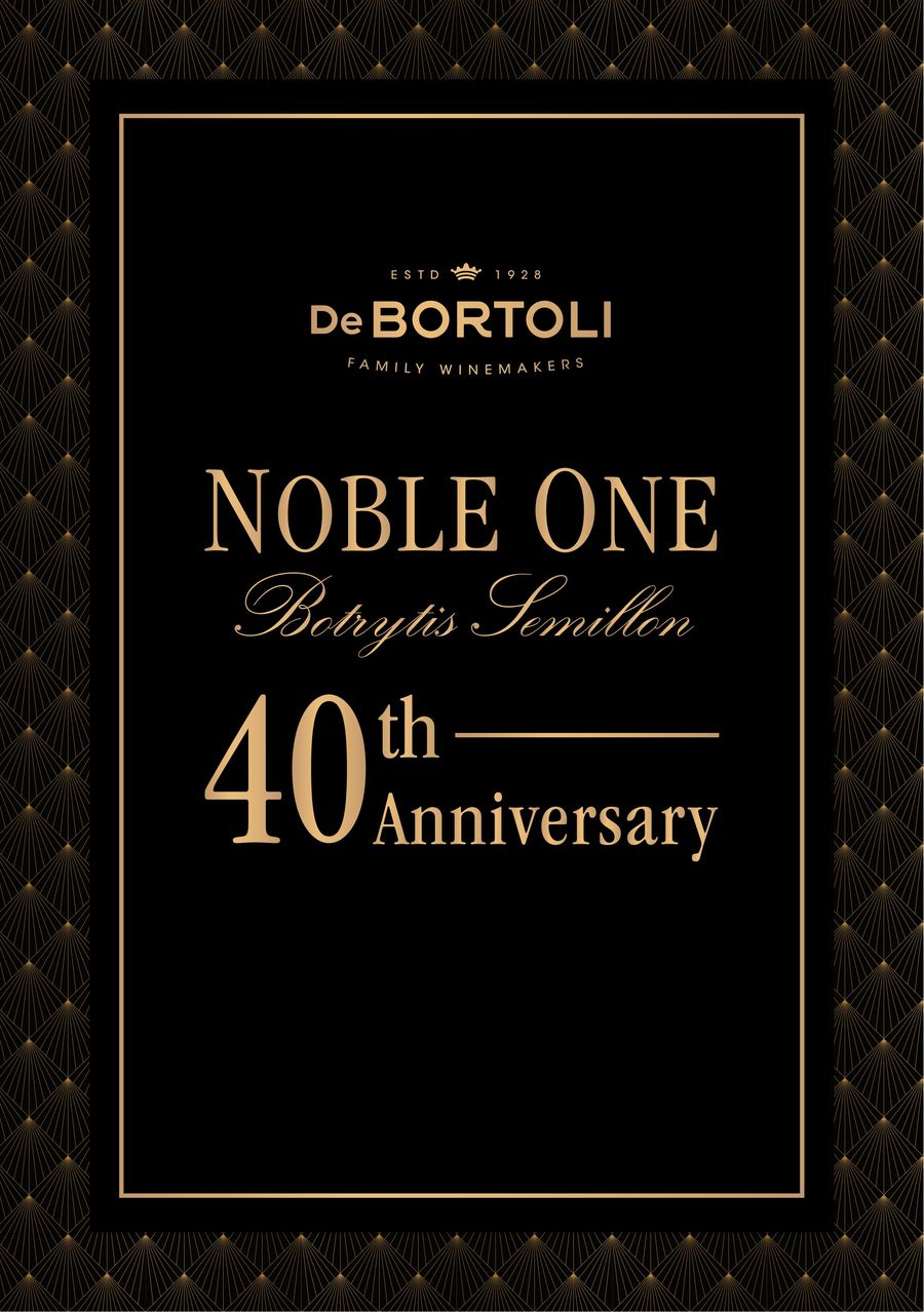 Noble One 40th Anniversary Booklet by Kelly - Flipsnack