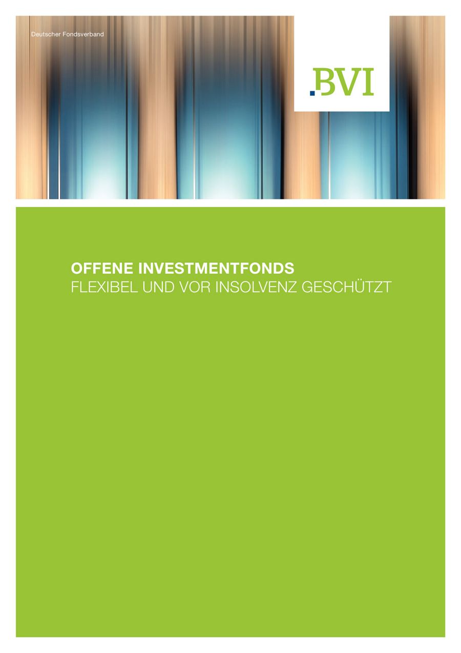 Offene_Investmentfonds_BVI_BROSCHÜRE by sommese - Flipsnack