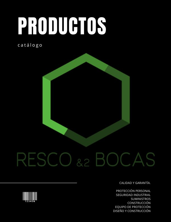 Catálogo Resco &2 Bocas by Sol - Flipsnack