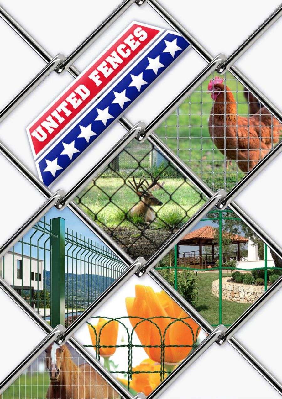 UNITED FENCES - Catalogo delle Reti by Fraschetti... - Flipsnack