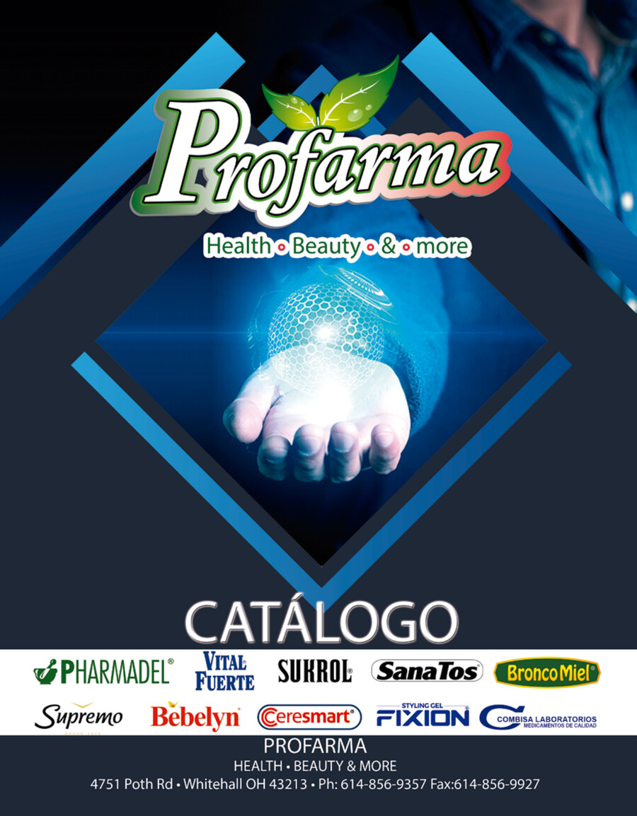 CATALOGO PROFARMA LLC by Nataly Suárez... - Flipsnack