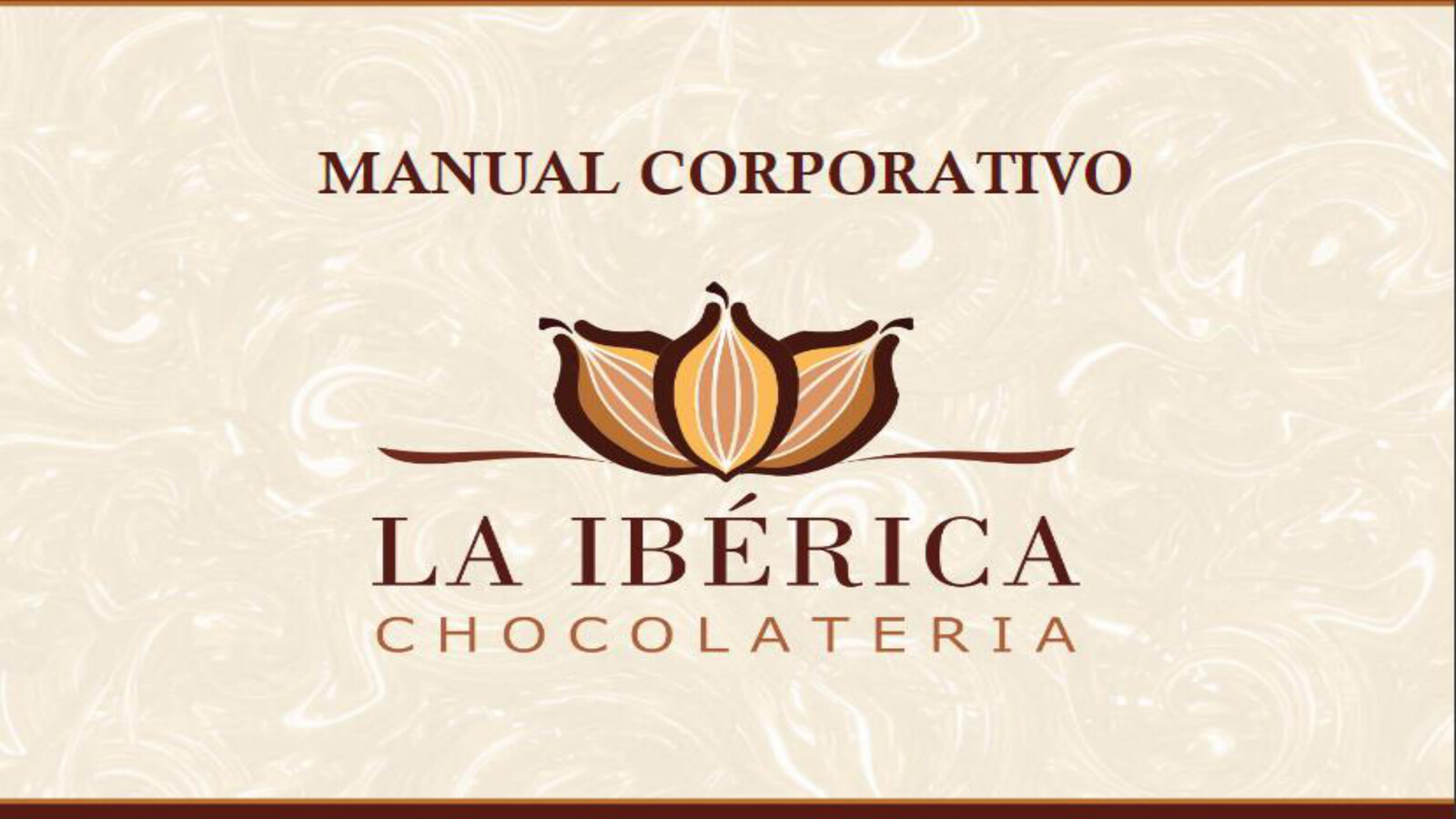 MANUAL CORPORATIVO DE LA IBERICA by Andrea... - Flipsnack