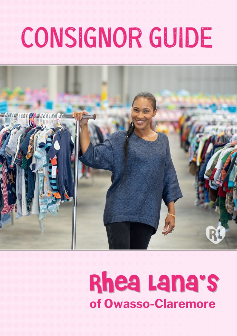 Owasso-Claremore Consignor Guide by Consignor Guides - Flipsnack